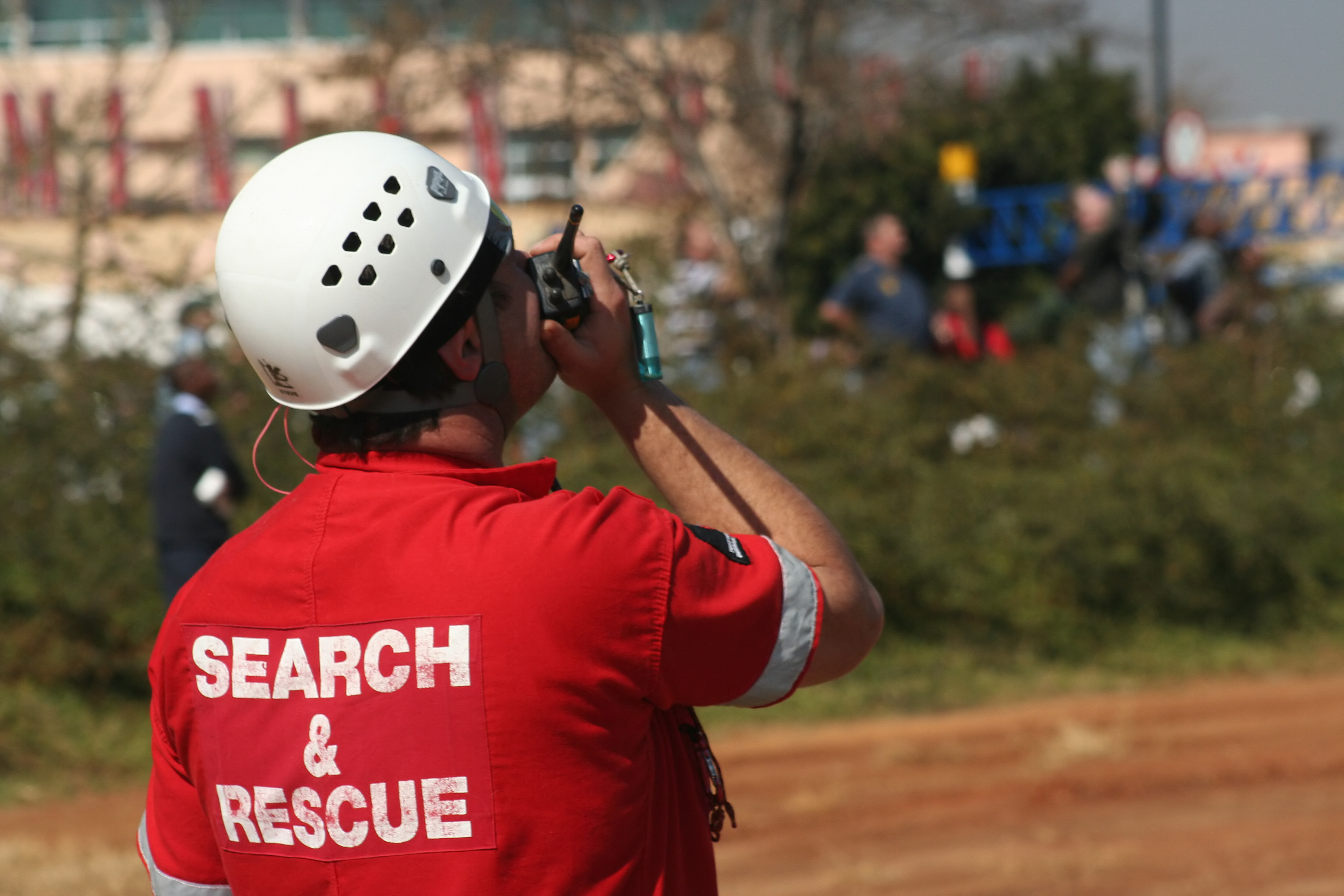 Public Safety and Emergency Management - Captive Drone Technologies